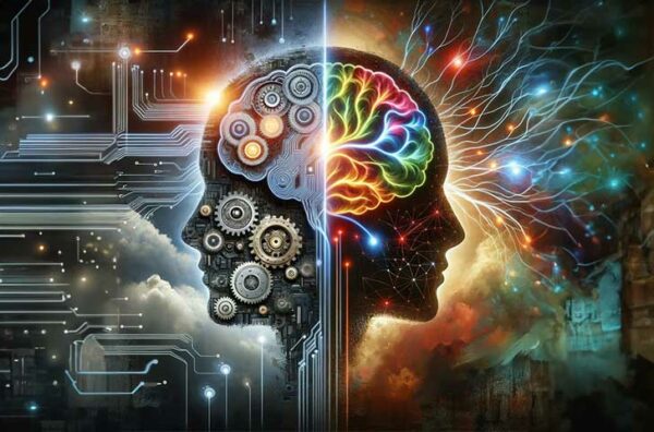 Différences entre l'intelligence artificielle (IA) et l'intelligence ...